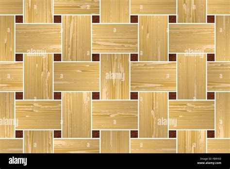 Parquet Pattern Semless Stock Vector Image And Art Alamy
