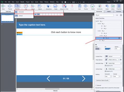 Design Responsive Elearning With Captivate 2019 Fluid Boxes