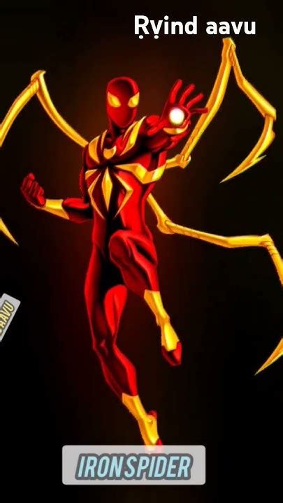 Web Warriorsspider Man 🕷️🕸️ Spiderman Marvel Webwarrior