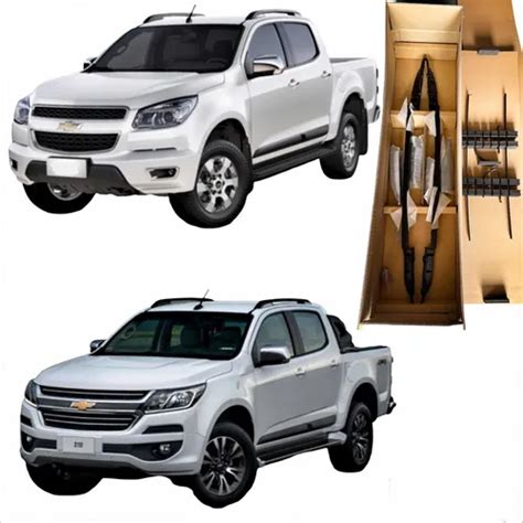 Barras De Techo Chevrolet S10 Colorado Originales Gm Envío Gratis