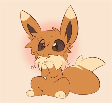 Mrshinyabra On Twitter Rt Imnotgoob Eevee