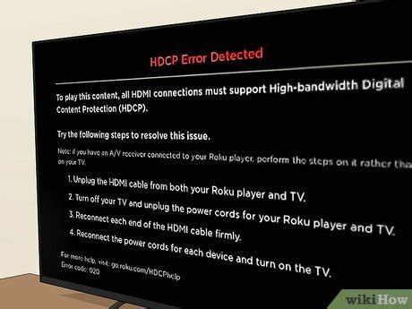 No Hdmi Signal From Your Device Troubleshooting Tips
