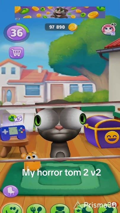My Talking Tom Glitch Part 17 Talking Tom Glitch 1999 Viruses Part 1