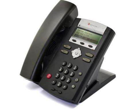 Polycom Soundpoint Ip 330 Voip Phone 2200 12330 001