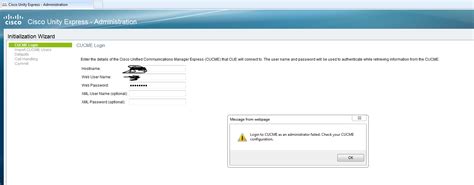 Cue Configuration Cisco Community