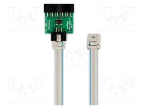 8 06 37 Arduino Mkr Adapter Segger Microcontroller Adaptador Módulo De Expansión 6pin 0 05