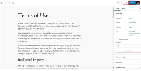 Best Terms And Conditions Examples To Refer To In