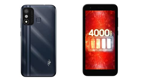 Most Affordable Smartphone Under Rs New Itel A