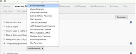How To Create A Boolean Parameter In Jenkins Dumb It Dude