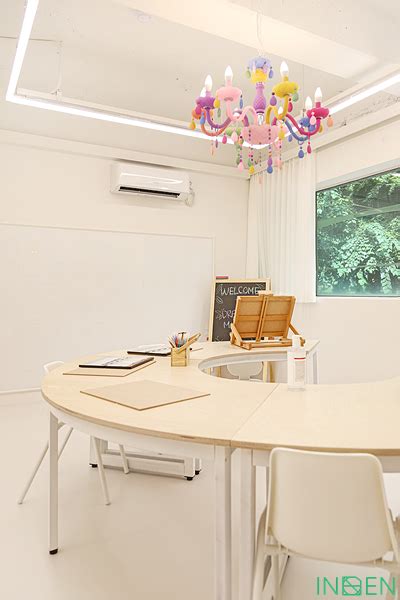 공덕 드로잉뮤지엄 인젠 No1 상업공간 인테리어 플랫폼