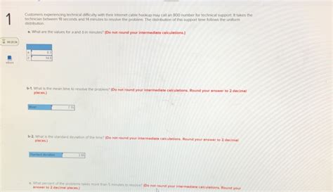 Solved Customers Experiencing Technical Difficulty With