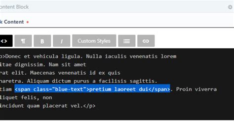 Custom Font Styles In Craft 3 Cms Data Driven Design