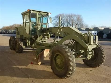Army Grader