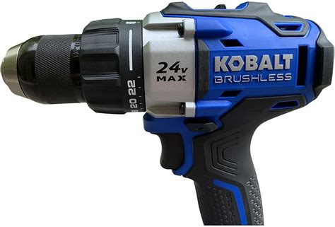 Kobalt Brushless Drill Driver Kdd 524b 03 Battery And Charger Not