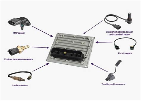 Ecu یا کامپیوتر خودرو چیست؟ بلاگ یوفایندر