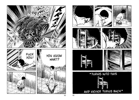 “the Drifting Classroom” Meme R Horrormanga