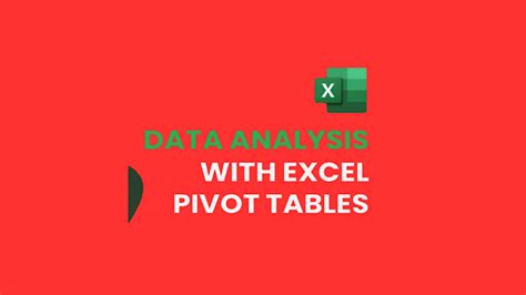 Do Excel Data Analysis With Pivot Charts By Iantheclarissa Fiverr