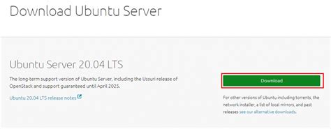 Ubuntu 20 04 LTS Server 버전 설치하기 달소씨의 하루