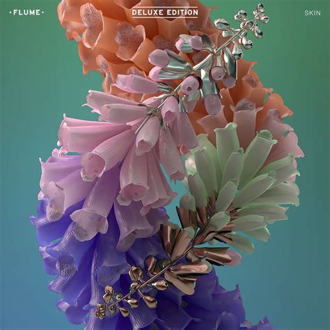 Flume Deluxe Edition Album Cover