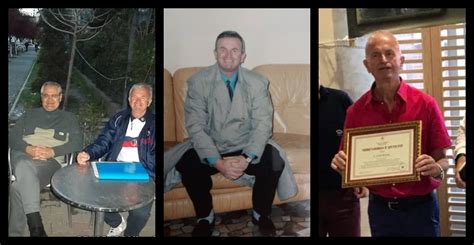 Lamtumirë Agim Bulku ikona e futbollit Tirana Diplomat