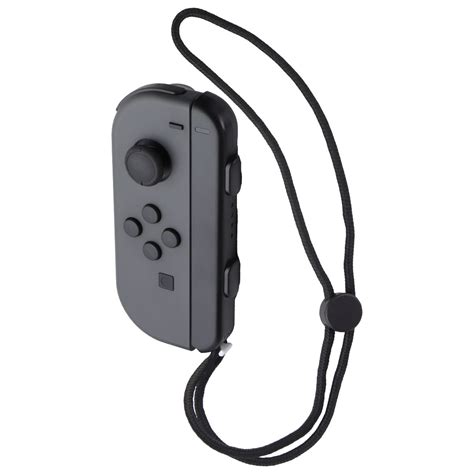 Pre Owned Nintendo Left Joy Con Controller For Switch Console Left Side Only Gray