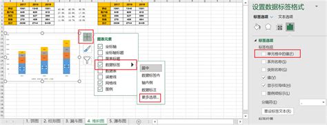 excel数据可视化 excel数据可视化csdn csdn博客