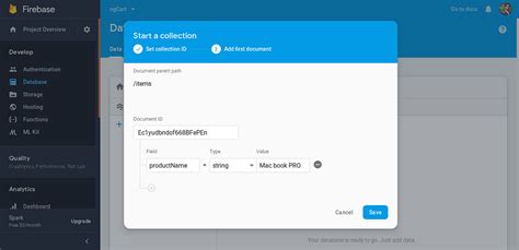 How To Create An Ecommerce App With Angular And Firebase Part 2 By