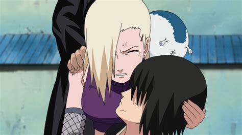 Sai And Ino Wallpapers Wallpaper Cave