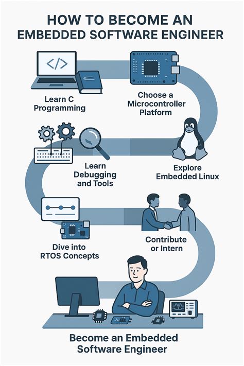 how to be an embedded software engineer entri blog