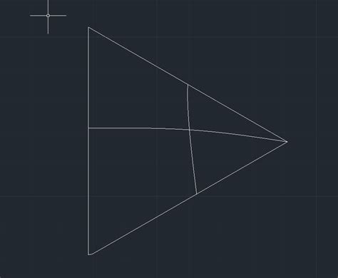 Solved Create A Simple Surface With Converging Lines Autodesk Community