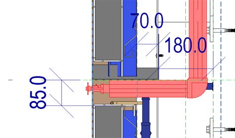 Revit Bim Facade Design For Cladding And Green Walls Behance