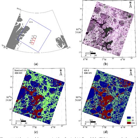 Figure 11 From Deep Learning Based Sea Ice Classification With Gaofen 3 Fully Polarimetric Sar