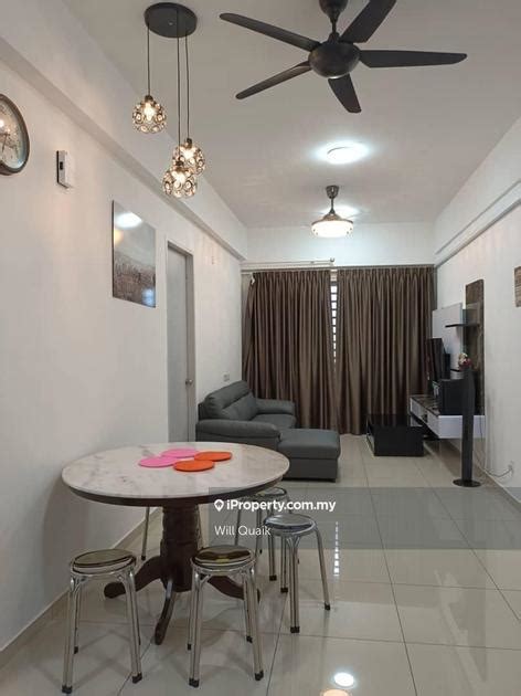 Serviced Residence For Rent At Praicon Tower Rm 1800 Per Month