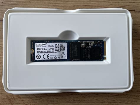 Dysk KINGSTON OM8PCP3512F-AB NVMe 512GB | Pilchowice | Kup teraz na ...