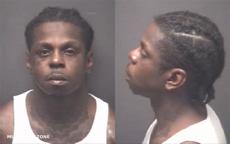 Thomas Divine Rasheem 03272022 Pitt County Mugshots Zone
