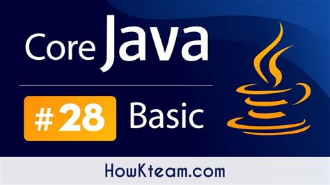 Khóa Học Lập Trình Java đến Oop Bài 28 4 Tính Chất Của Oop