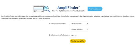 Subwoofer Wiring Diagrams Matching Your Sub To Your Amp Sonic Electronix Learning Center And Blog