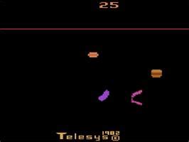 Fast Food Atari 2600 Games Database