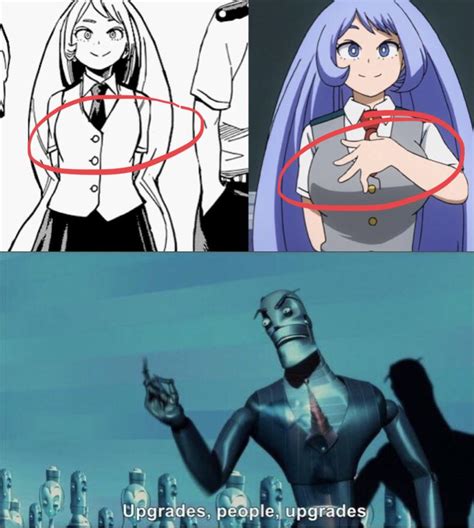 The Only Best Girl R Bokunometaacademia