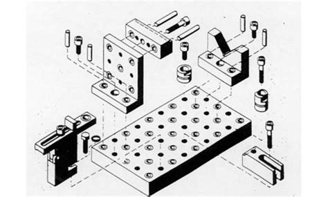 Cnc Fixture Types How To Choose The Right Workholding Wayken