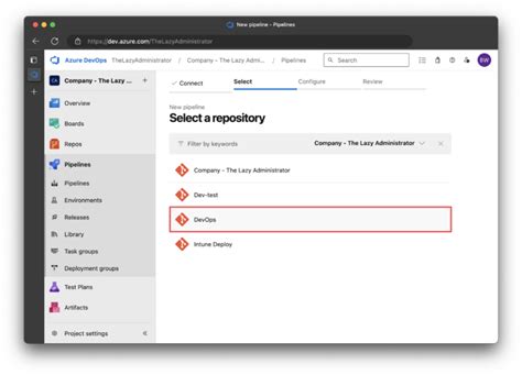 Automatically Detect And Prevent Secrets Leaked Into Code Within Azure Devops The Lazy
