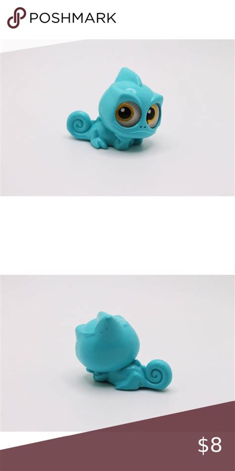 Disney Doorables Series 7 Special Edition Blue Pascal Color Reveal Bnwot In 2025 Disney