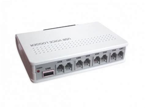 Analog Usb Voice Logger 2 Window 7 At Rs 9500 In New Delhi Id