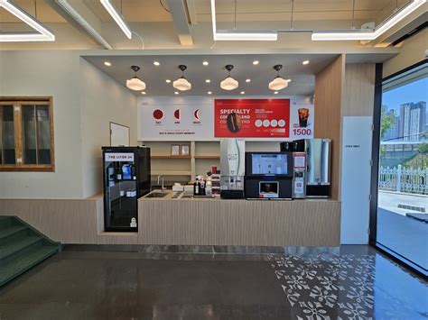 서귀포무인카페창업비용 알아보기 동구전자 무인커피머신 티타임a1으로 혁신적인 창업 시작하기