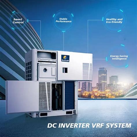 Inverter Multi Split Air Conditioner Vrf Outdoor Unit Ducted Type Vrf System Vrv Central Air