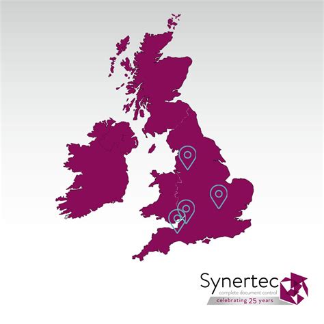 Synertec Ltd On Linkedin Efficientdelivery Productionsites