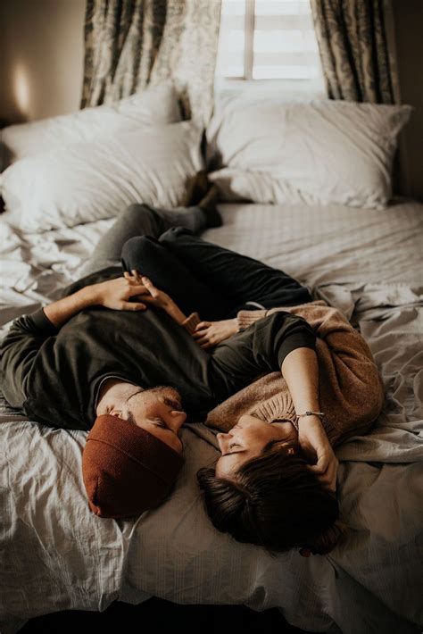 Salt Lake In Home Couples Session Autumn Nicole Photography Home
