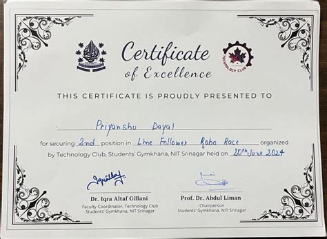 priyanshu dayal on linkedin i m thrilled to announce the completion of