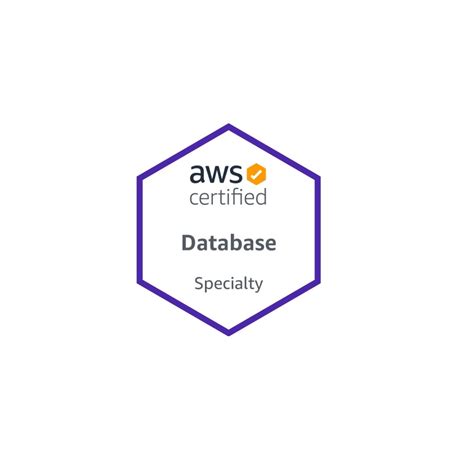 aws database course amazon database training courses school of it