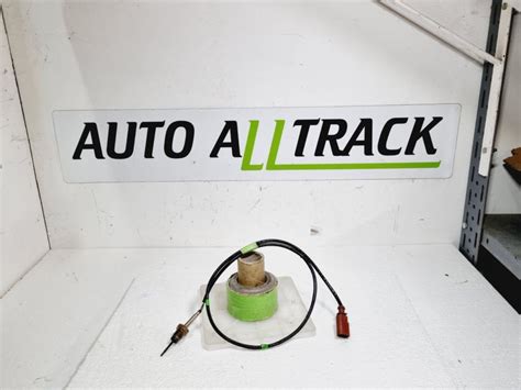 Vw Audi Škoda Senzor Temperature Dpf 04l906088ab